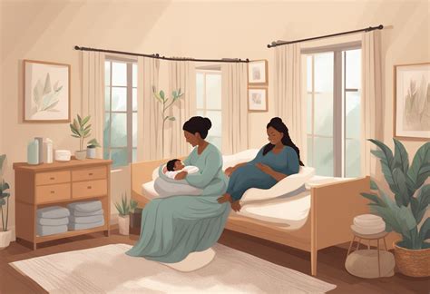 Birth Doula Vs Postpartum Doula Understanding The Differences And Th