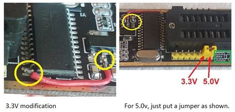Ch341a 95640 Eeprom New Chips And Rcd300 Radio Code Electronics