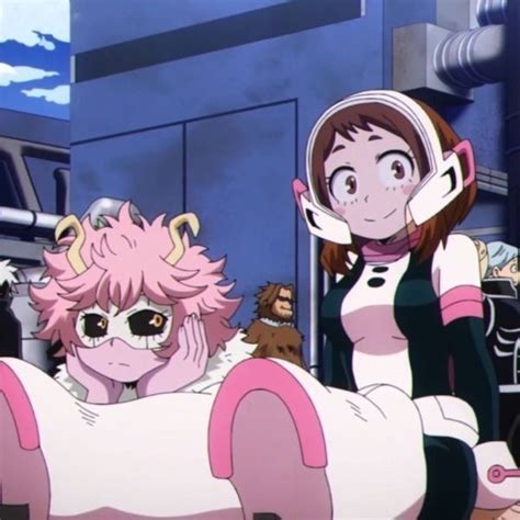Mina And Uraraka Artofit Mina And Uraraka Artofit