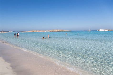 Ses Illetes Mejor Playa Formentera Cómo Llegar Y Consejos