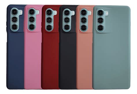 Capa Capinha Case Anti Impacto Aveludada Motorola Moto G200