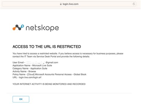 Block Microsoft Apps Access Personal Instance I Community