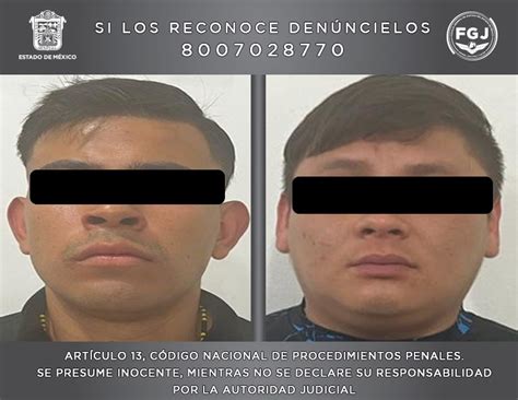 Detienen A Presuntos Integrantes Del Cjng Investigados Por Homicidios
