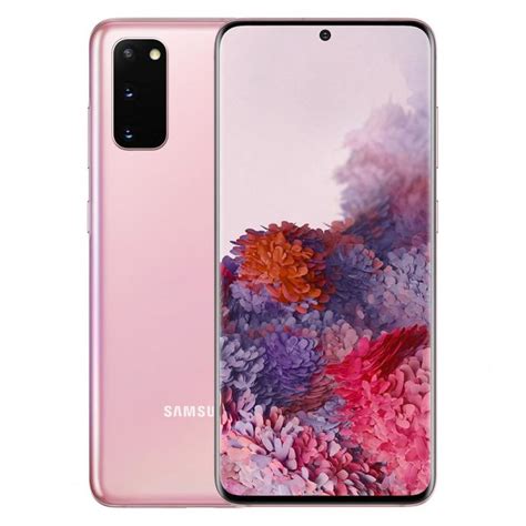 Samsung Galaxy S20 128gb Nebesko Rozi