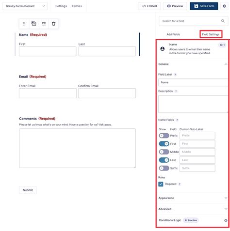 Typeform Vs Gravity Forms In Gravity Forms