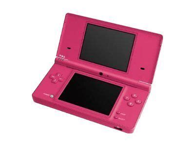 Nintendo Dsi Handheld System Pink For Sale Online Ebay
