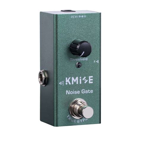 Best Noise Gate Pedal 8 Picks To Eliminate Hum And Hiss Stg