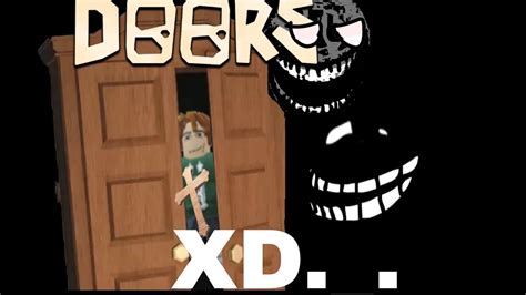 Doors Roblox Momentos Raros Y Dibertibos Roblox Youtube