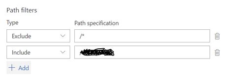 Tfs Vsts Ci How To Trigger A Build For Single Project Stack Overflow