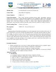 Mastering Algorithm Analysis Big O Notation Time Complexity Course