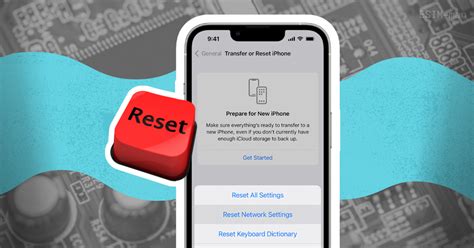 How To Reset IPhone Network Settings