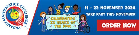 Primary Maths Challenge Primary Mathematics Challenge