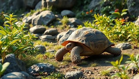 Guía Completa Para Cuidar Tortugas Terrestres