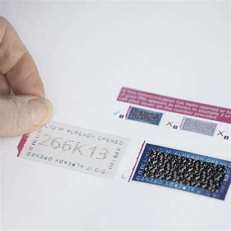 Security Inks Multi Graphics