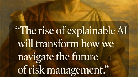 The Rise Of Explainable Ai Xai