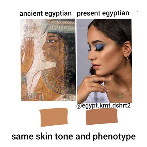 The Egyptian Features And Skin Tone Real Ancient Egyptian Faces Artofit