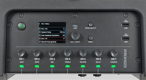 Jbl Prx One Portable Line Array Premium Specs Features And Price Gearnews Com