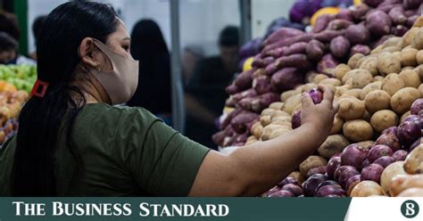 Four Facts About Soaring Consumer Food Prices