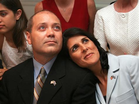 Nikki Haley And Her Husband Michael Have Been Married For 26 Years Heres A Timeline Of Their