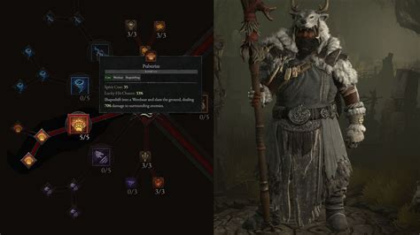 The Most Overpowered Druid Pulverize Build In Diablo 4 After Patch 103