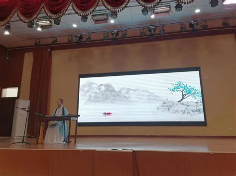 我校参加东营市第四届传统文化教育成果展评喜获佳绩 东营市实验中学