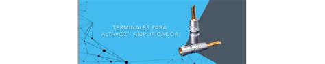 Binding Posts Audiohum Alta Fidelidad