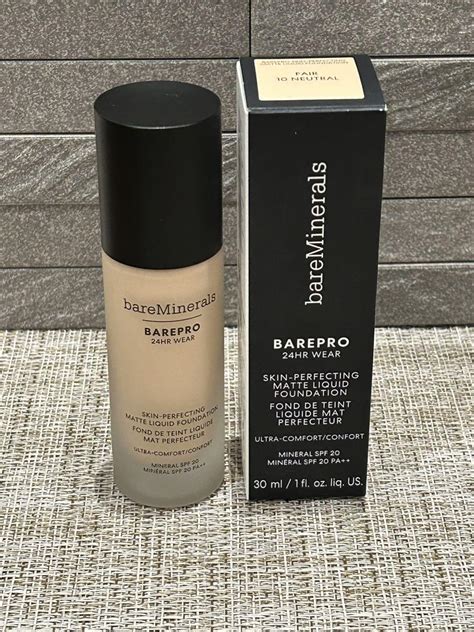 Baremineralsベアミネラルベアプロ24hrリキッドファンデーション By メルカリ