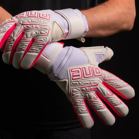 Apex Amped Fingersave Goalkeeper Gloves One Glove America