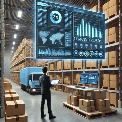 Asif Haider On Linkedin Ai Demandforecasting Inventorymanagement