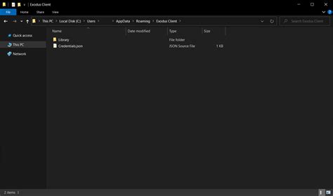 Exodus • Documentation • Installation Exodus • Documentation • Installation