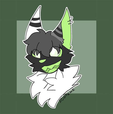 10 Pt Face Expression Boards Furry Amino