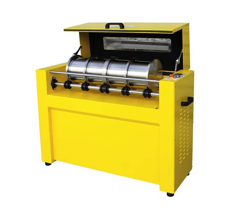 Micro Deval Testing Machine Profix6