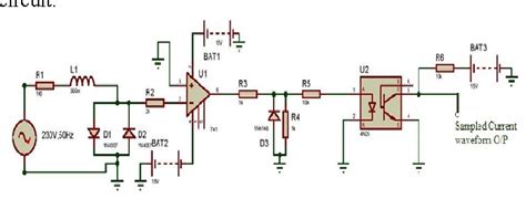 Figure 2 From Development Of A Digital Phase Angle Meter Semantic Scholar