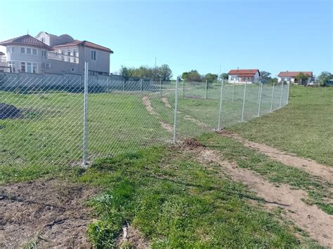 Изграждане на огради ограда с бетонни колове тръби и мрежа септични гр Варна Център • Olx Bg