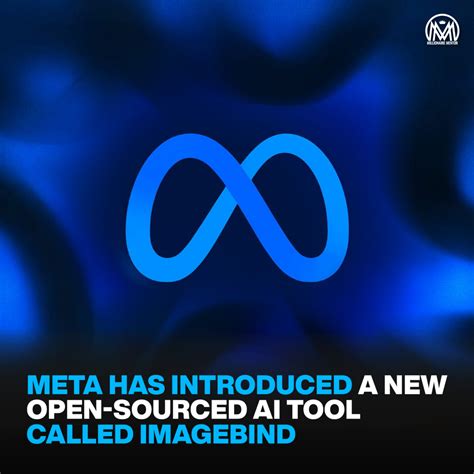 Imagebind Meta Pushes Ai Boundaries