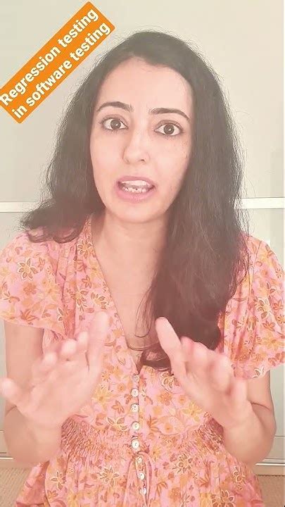 Regression Testing In Real Time Regressiontesting Fundamentals