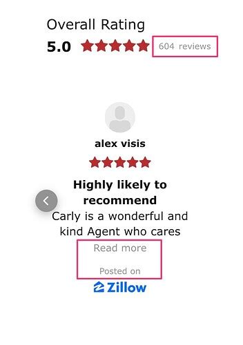All In One Review Customization Customization Elfsight Community