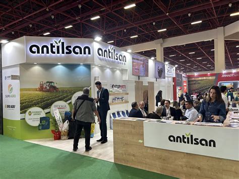 Growtech 2023 Fuarlar Antİlsan AŞ