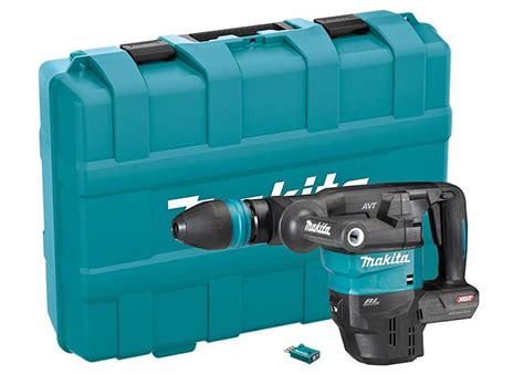 Аккумуляторный Отбойный Молоток XGT MAKITA HM001GZ02 — Купить Недорого ...