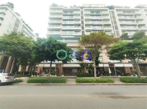 cho thuê shophouse sarica a09 đường d9 giá tốt