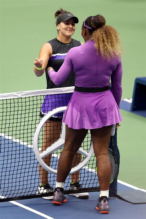 Twitter Reacts To Bianca Andreescu Defeating Serena Williams For Her