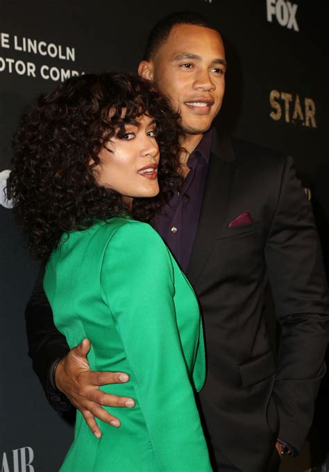 Grace Gealey The Cast Of Empire And Star Celebrate Foxs New