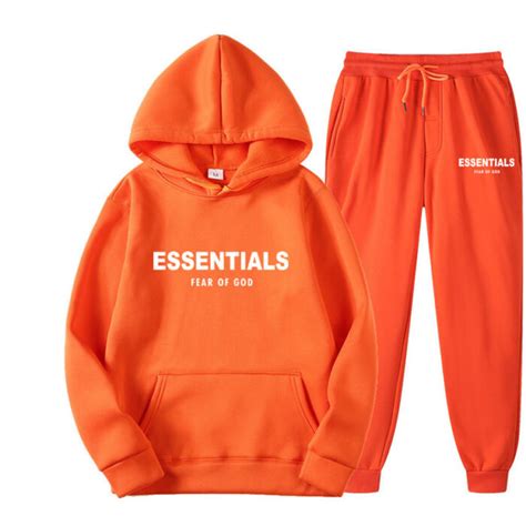 Essentials Tracksuit Get Up To 40 Off Essentials Clothing