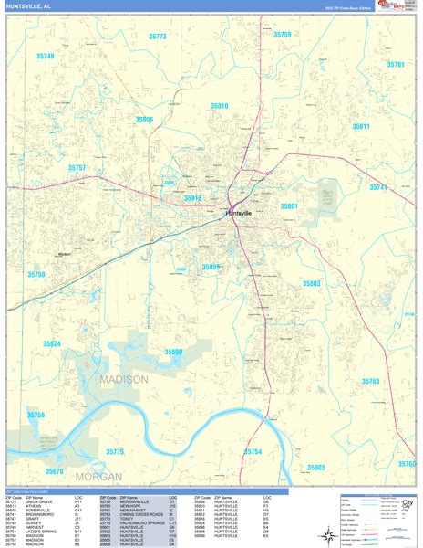 Zip Code Map Huntsville Al Oconto County Plat Map