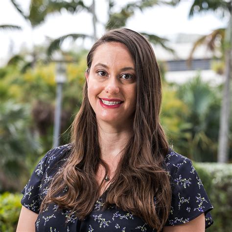 Megan Gillespie Fiu College Of Arts Sciences And Education