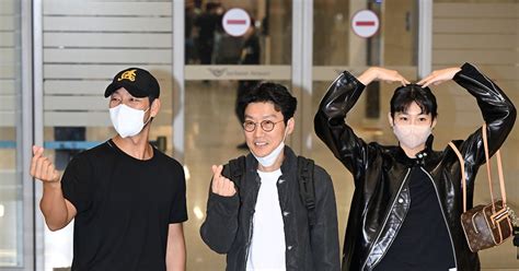 에미상 황동혁·박해수·정호연 금의환향 오겜 시즌2로 재도전 종합