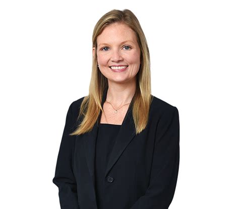 Allison J Mcgregor Restructuring And Special Situations Lawyer