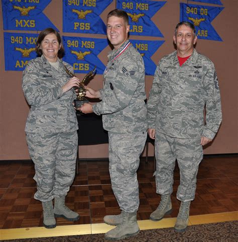 Step Aside For Airmen Pride 940th Air Refueling Wing Article View