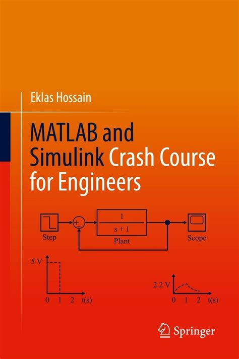 Matlab And Simulink Crash Course For Engineers Premiumjs Store