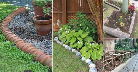 Cinder Blocks Garden Edging Create A Stunning Outdoor Space With Easy